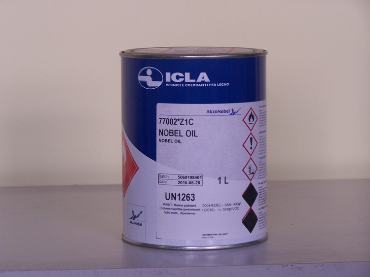 Nobel Oil | G. Color