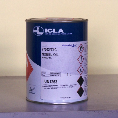 Nobel Oil | G. Color